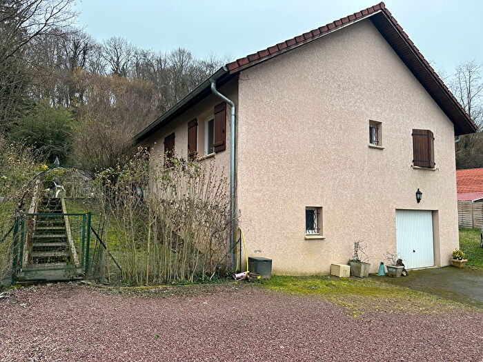 Maison à vendre - Passins - 4 pièces - 3 chambres
