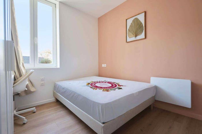 Appartement 1 pièce à louer à Croisette, Faches-Thumesnil