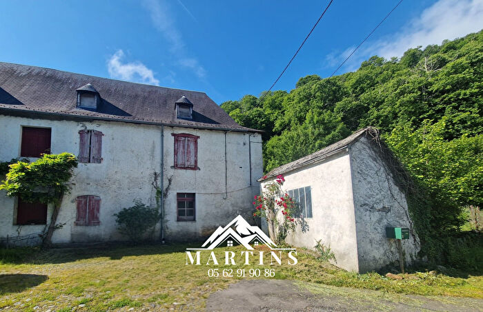 Argelès-Gazost : Maison 4 pièces à vendre