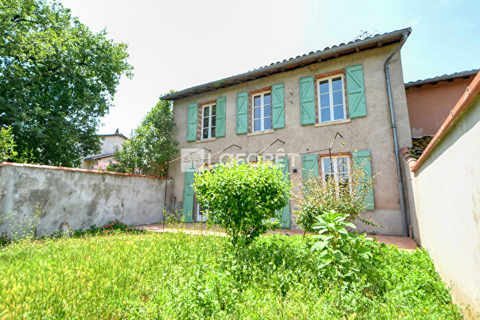 Maison à vendre - Lisle-sur-Tarn - 7 pièces - 4 chambres