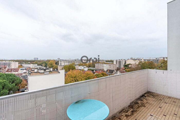 Appartement à vendre - Saint-Maur-des-Fossés, Vieux-Saint-Maur - 1 pièce