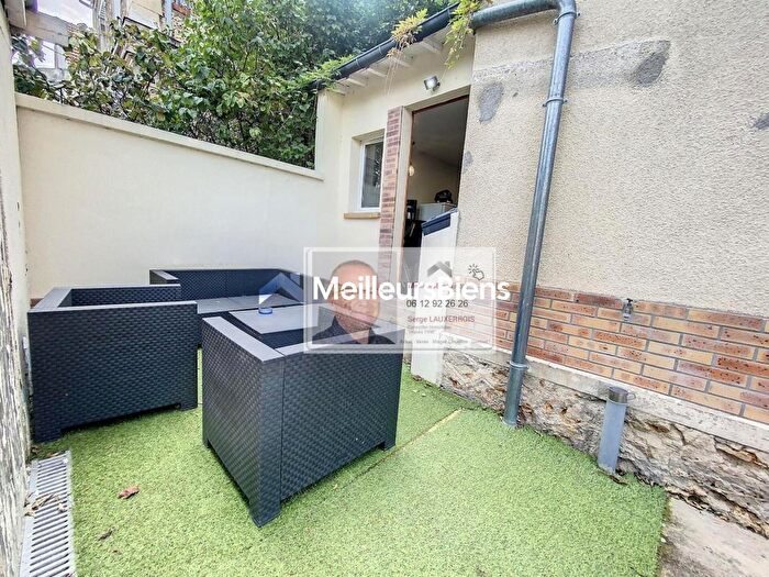 Appartement à louer - Gagny, Epoque - 1 pièce - 1 chambre