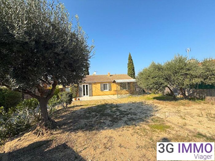 Maison à vendre - Robion - 4 pièces - 3 chambres