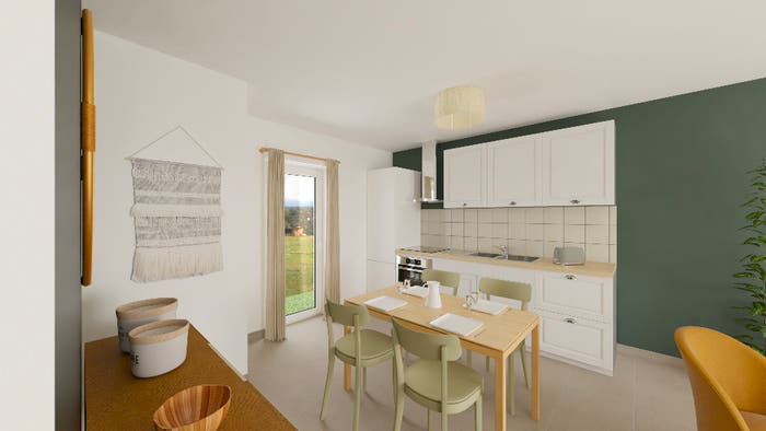 Maisons à vendre et appartements à louer - 2