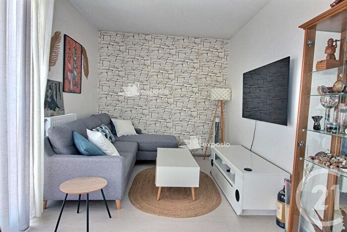 Appartement à vendre - Lormont, Génicart - 5 pièces - 3 chambres