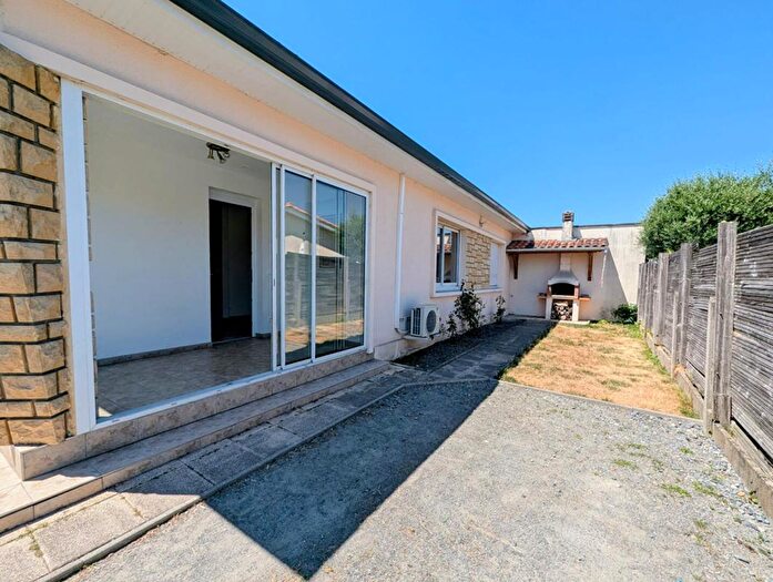 Maison 5 pièces à louer à Pessac, CCLAPS, La Châtaigneraie