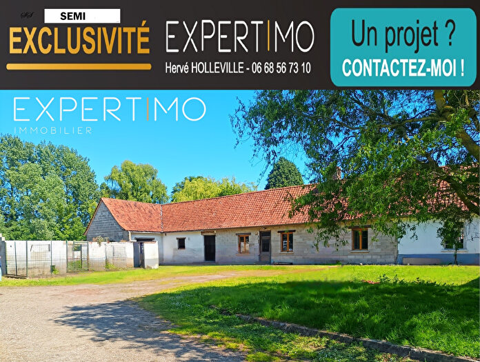 Maison 5 pièces à Saulchoy, à vendre
