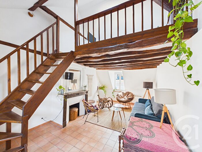 Rambouillet, Centre-ville - Appartement 3 pièces à vendre