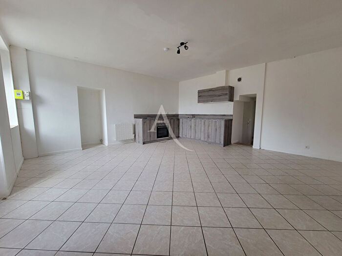 Appartement à louer - Abbaretz - 2 pièces - 1 chambre