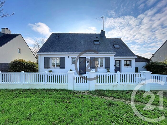 Maison à vendre - Saint-Lyphard - 5 pièces - 4 chambres