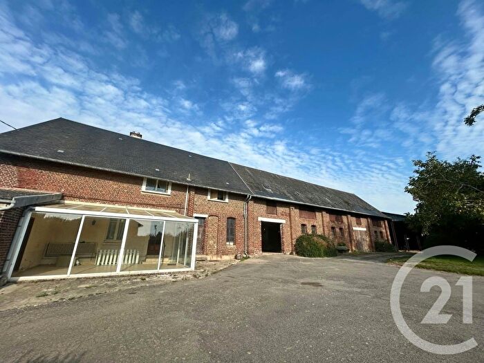 Maison 6 pièces à vendre à Le Verguier
