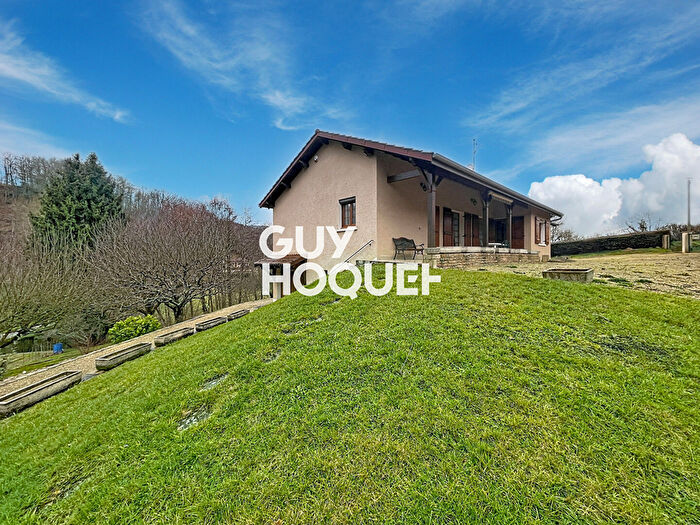 Maison à vendre - Serrières - 4 pièces - 2 chambres