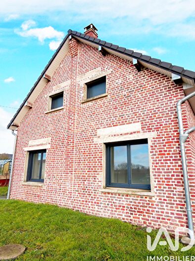 Maison à vendre - Cléry-sur-Somme - 5 pièces