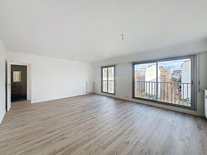 Appartement à vendre - Paris e , Croulebarbe - 5 pièces - 3 chambres