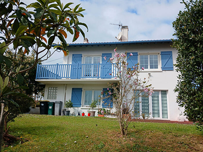 Maison à vendre - Saint-Jean-de-Luz, Erromardie, Etchebiague, Argi Eder, Océan, Archilua - 5 pièces - 2 chambres