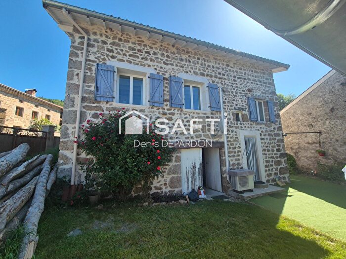 Saillant - Maison 3 pièces à vendre