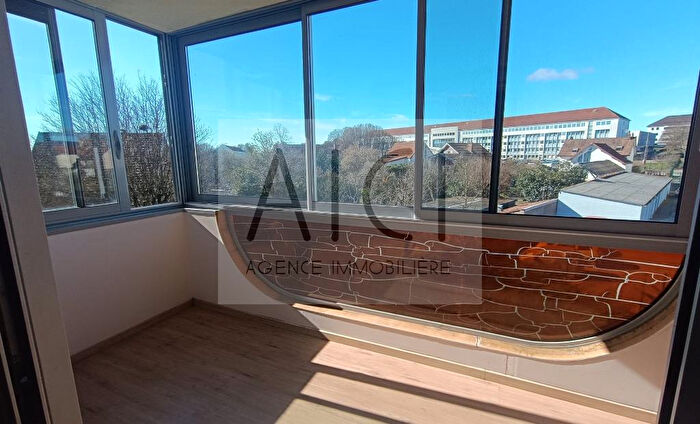 Appartement 2 pièces à vendre à Besançon, Palente, Orchamps, Saragosse, Vaîtes