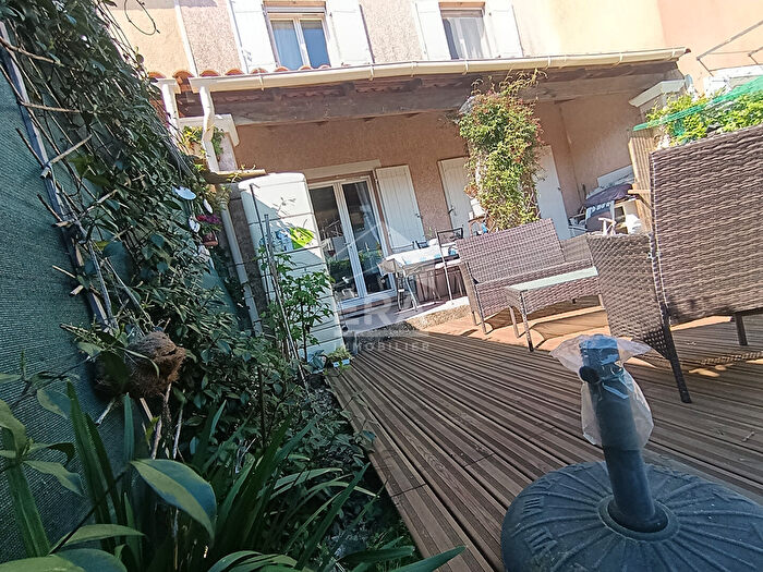 Maison à vendre - Vidauban - 4 pièces - 3 chambres