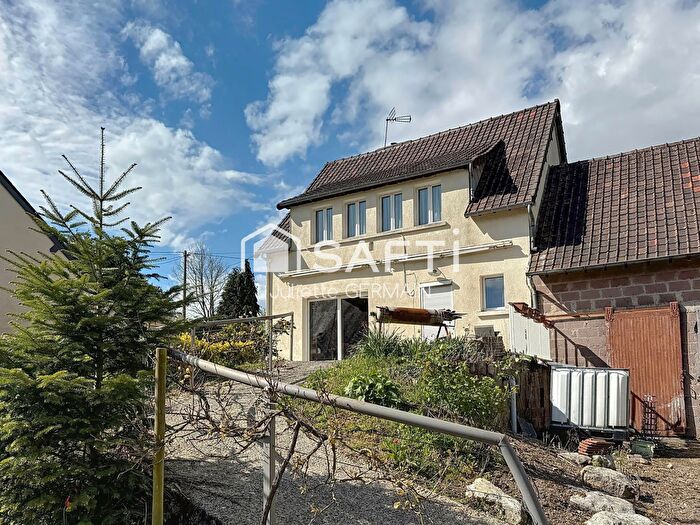 Maison à vendre - Guilberville - 5 pièces - 3 chambres