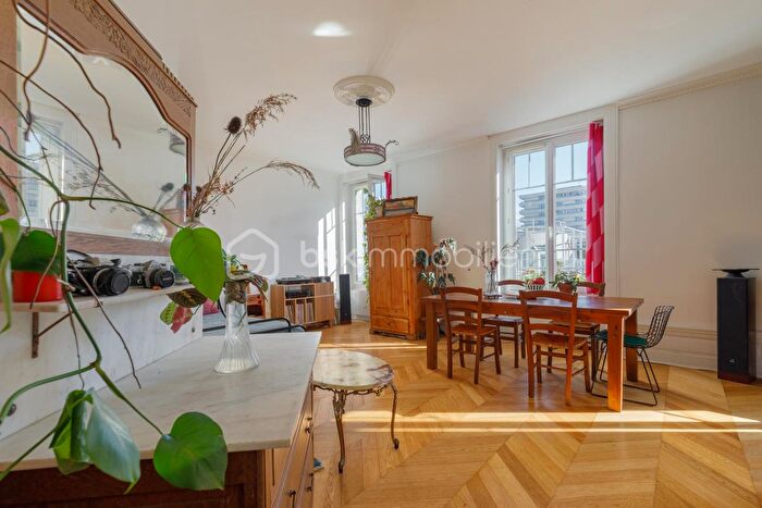 Appartement 1 pièce à vendre à Lyon 7ème, Jean Macé
