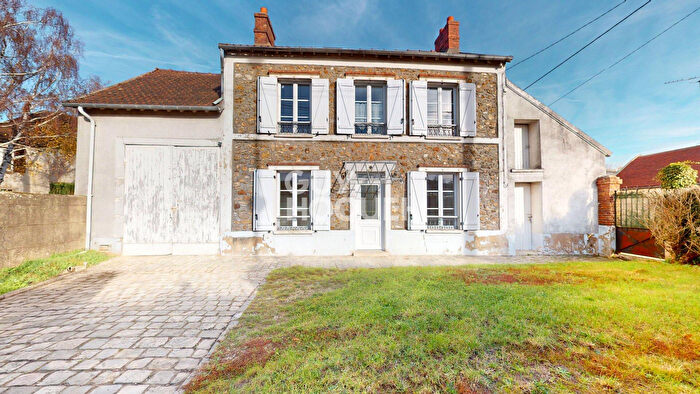 Angervilliers - Maison 6 pièces à vendre
