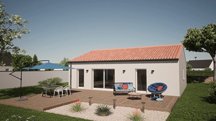 Maison à vendre - Rouans - 4 pièces - 3 chambres