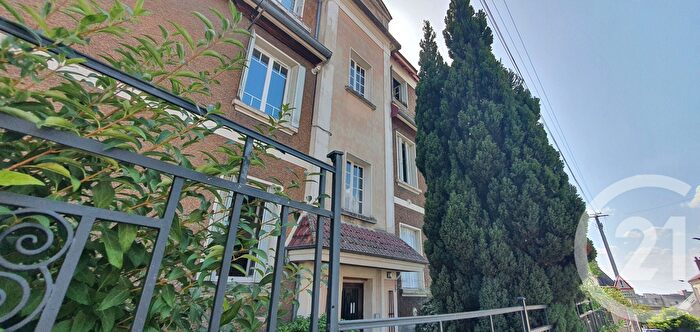 Nevers, Maupas, Victor-Hugo - Appartement 3 pièces à vendre