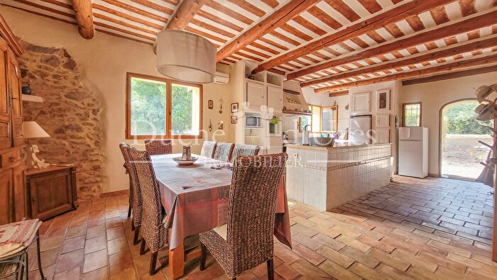 Maison à vendre - Uzès - 8 pièces - 4 chambres