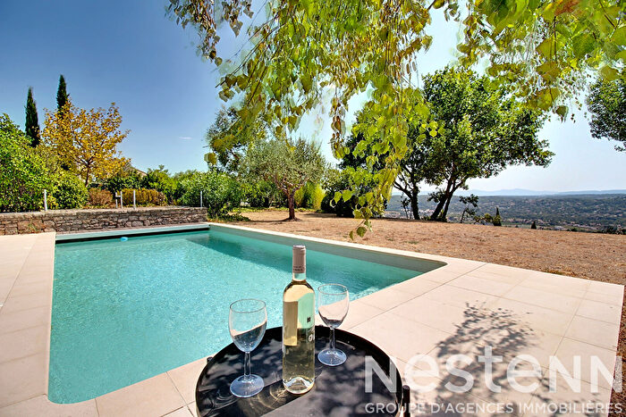 Maison 5 pièces à vendre à Draguignan, Billette, La Foux, Les Négadis