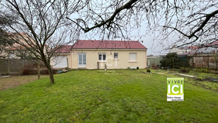 Maison à vendre - La Chapelle-Basse-Mer - 5 pièces - 3 chambres