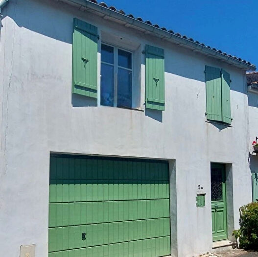 Maison à vendre - Sainte-Marie-de-Ré - 4 pièces - 2 chambres