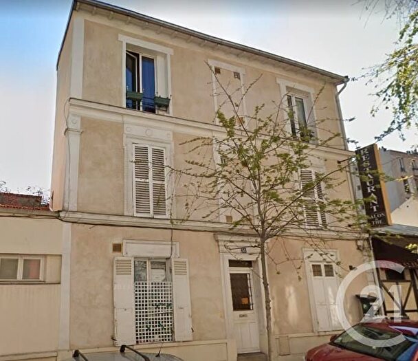 Maison à vendre - Vincennes, Est - 7 pièces - 7 chambres