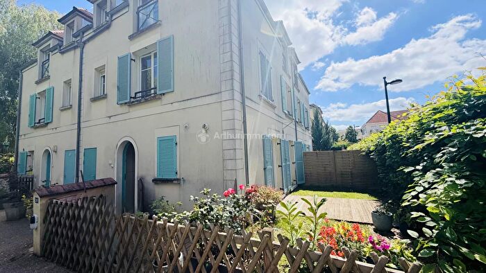 Serris - Maison 5 pièces à vendre