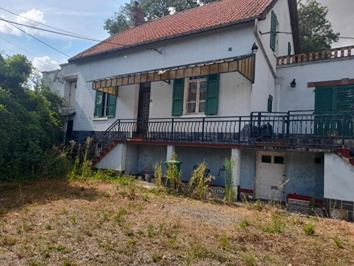 Maison 5 pièces à vendre - Hargicourt
