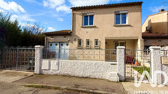 Maison à vendre - Carcassonne, Saint-Jacques, Prat Mary, Viguier - 5 pièces - 3 chambres