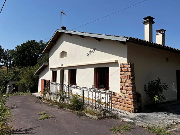 Maison 4 pièces à vendre à L'Isle-en-Dodon