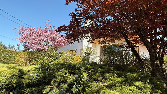 Taintrux : Maison 5 pièces à vendre