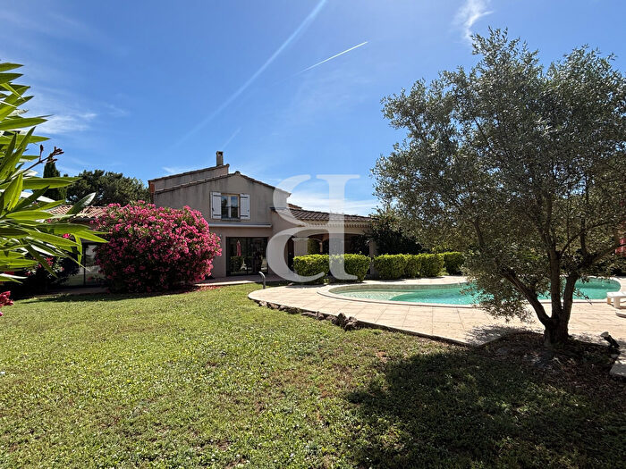 L'Isle-sur-la-Sorgue, Villevieille - Maison 7 pièces à vendre