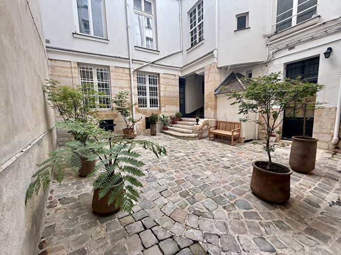 Appartement 3 pièces à vendre - Paris 6ème, Saint-Michel, Monnaie