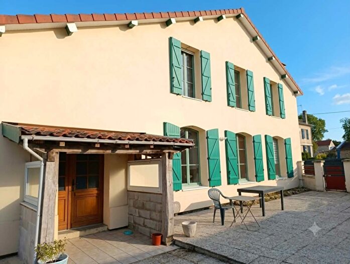 Revigny-sur-Ornain - Maison 4 pièces à vendre