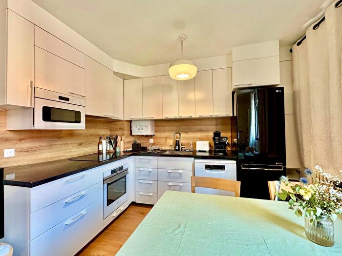 Appartement à louer - Toulouse, Côte Pavée, Limayrac, Ayga - 3 pièces - 2 chambres