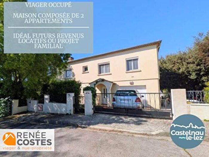 Maison 7 pièces à vendre à Castelnau-le-Lez, Centre-ville, Vert Parc
