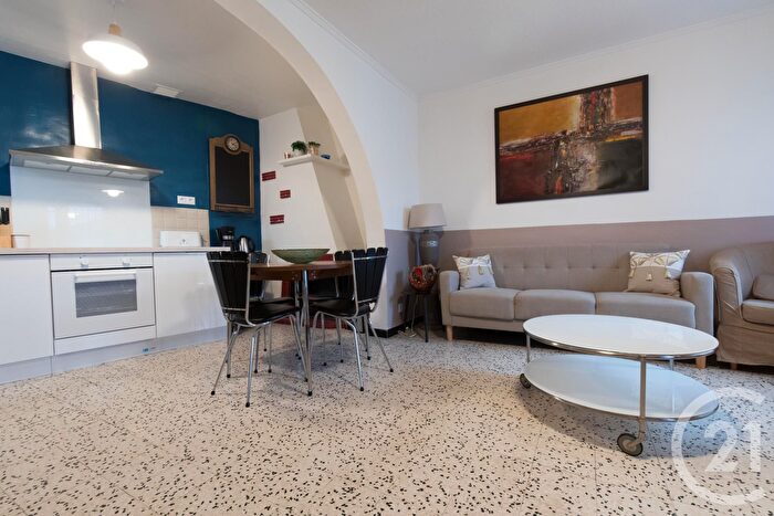 Maison à vendre - Abeilhan - 3 pièces - 2 chambres