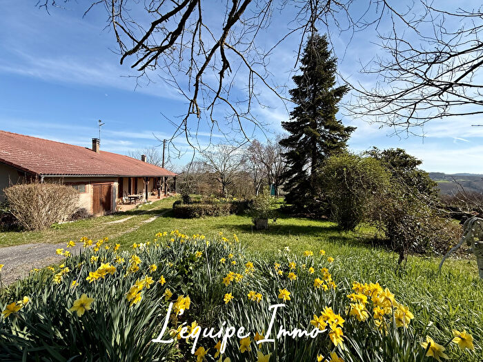 Maison à vendre - Laymont - 4 pièces - 2 chambres