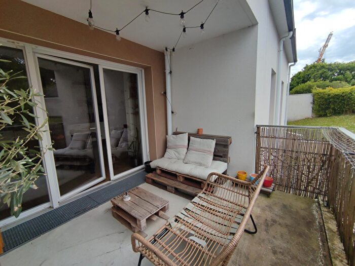 Nantes, Nantes Erdre, La Beaujoire, Saint-Joseph de Porterie - Appartement 3 pièces à vendre