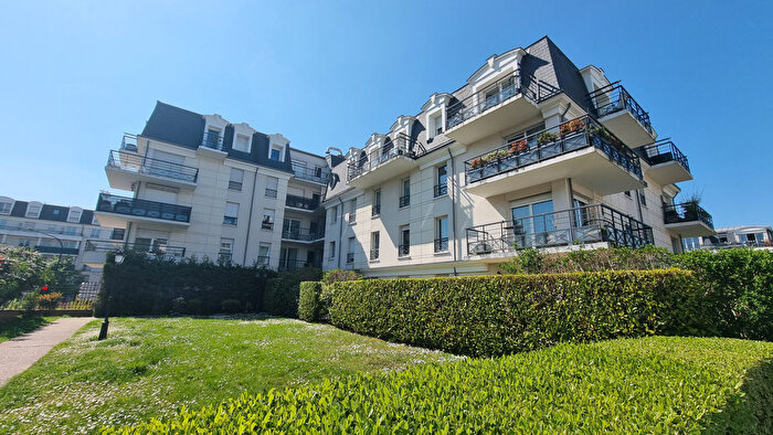 Appartement à vendre - Sartrouville, Le Fresnay Vieux Pays - 2 pièces - 1 chambre