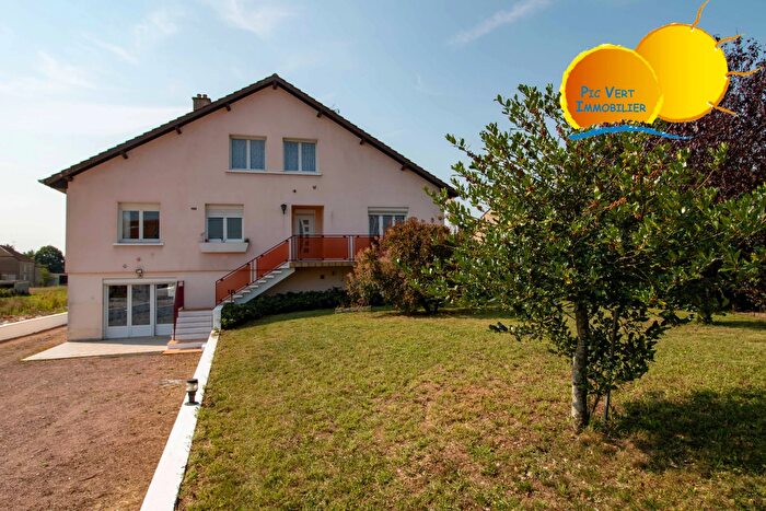 Maison à vendre - Auxonne - 5 pièces - 3 chambres