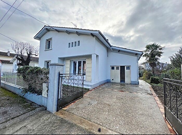 Appartement 4 pièces à louer - Villeneuve-sur-Lot, Saint-Etienne