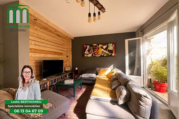 Saint-Étienne, La Métare, Le Portail Rouge, Fauriel, Villeboeuf - Maison 6 pièces à vendre