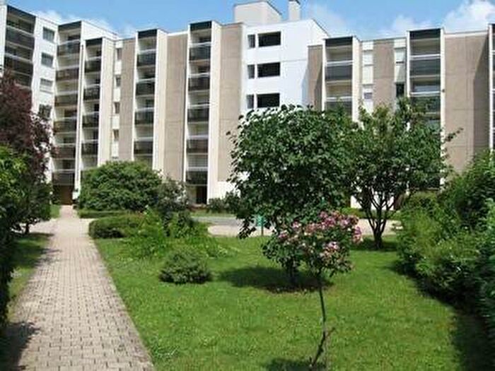 Appartement à louer - Saint Claude, Torcols, Besançon - 2 pièces - 1 chambre